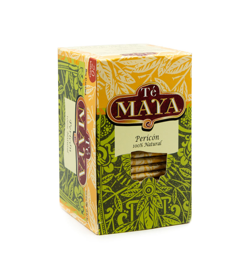Te MAYA *PERICON* | Disdel, S.A. Guatemala