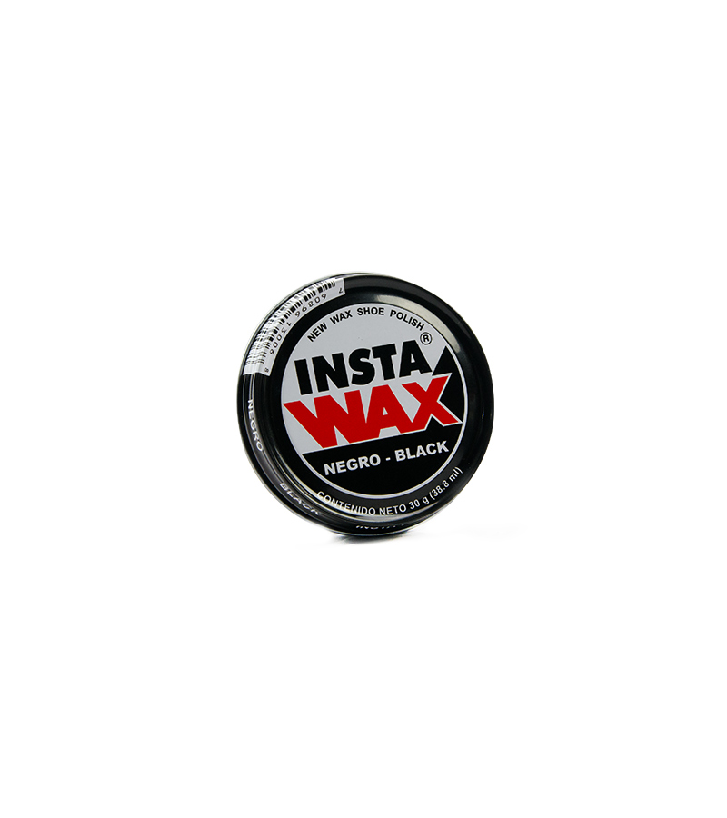 PASTA INSTA WAX MEDIANA *NEGRO* 30grs | Disdel, S.A. Guatemala